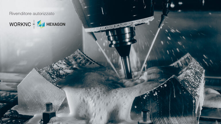 WORKNC - CAD CAM per stampi e matrici